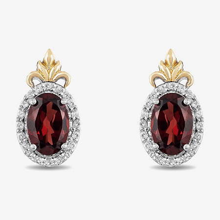 Click here for Enchanted Disney Fine Jewelry 1/10 CT. T.W. Genuin... prices