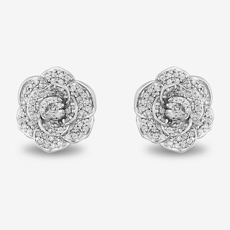 Click here for Enchanted Disney Fine Jewelry 1/2 CT. T.W. Natural... prices