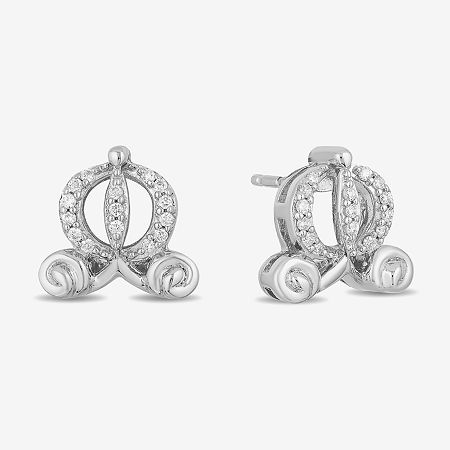 Click here for Enchanted Disney Fine Jewelry Diamond Accent Natur... prices