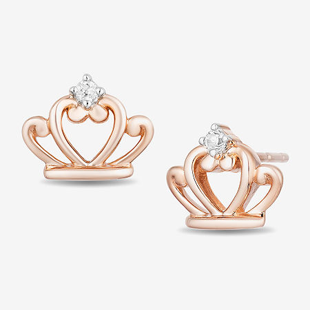 Click here for Enchanted Disney Fine Jewelry Diamond Accent Natur... prices
