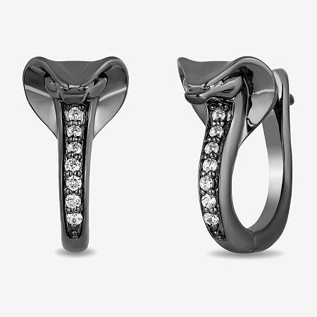 Click here for Enchanted Disney Fine Jewelry Womens 1/10 CT. T.W.... prices