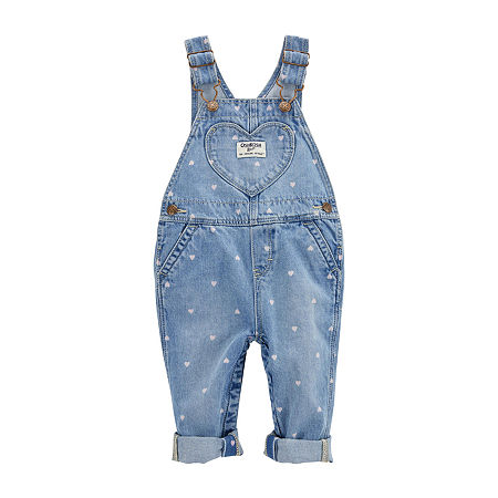 Click here for Oshkosh Baby Girls Overalls  3 Months  Blue prices