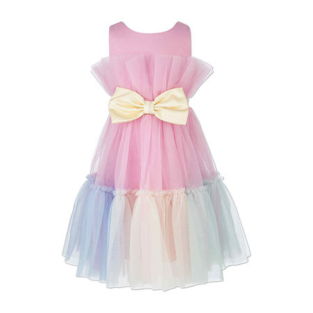 Click here for Speechless Little Girls Sleeveless Fit + Flare Dre... prices