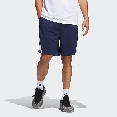 Click here for adidas Mens Three-Stripes Legends Basketball Short... prices