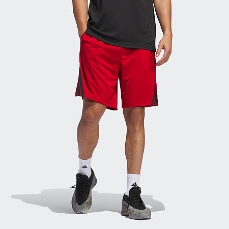 Click here for adidas Mens Three-Stripes Legends Basketball Short... prices