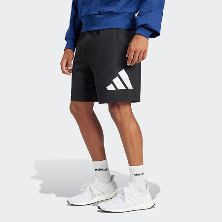 Click here for adidas Jersey Mens 7 Workout Shorts  Medium  Black prices