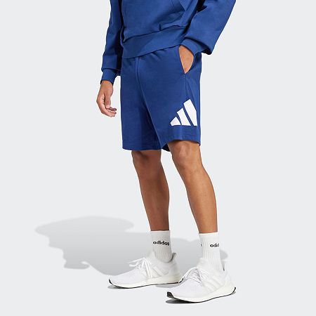 Click here for adidas Jersey Mens 7 Workout Shorts  X-large  Blue prices