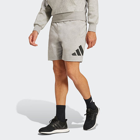 Click here for adidas Jersey Mens 7 Workout Shorts  X-large  Gray prices
