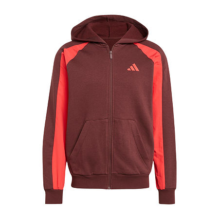 Click here for adidas French Terry Mens Fleece Midweight Big and... prices
