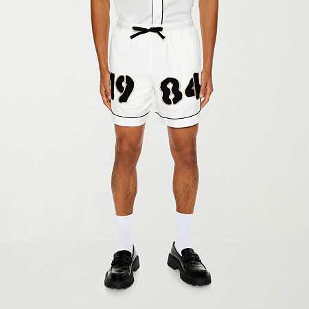 Click here for Forever 21 Mens 7 High Rise Pull-On Short  Large... prices