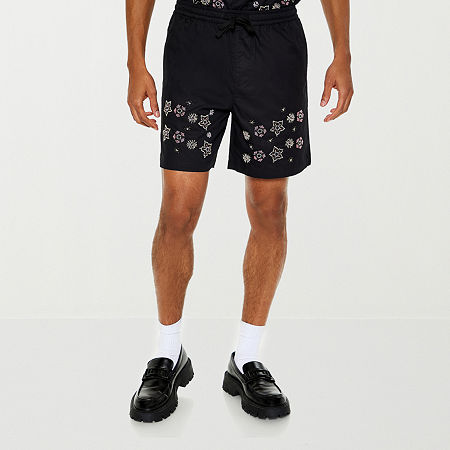 Click here for Forever 21 Mens 7 High Rise Pull-On Short  X-large... prices
