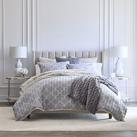 Click here for Liz Claiborne Adelaide 3-pc. Comforter Set  One Si... prices