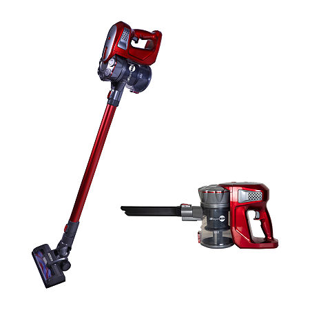 Click here for Atrix Cordless Stick Vacuum  One Size  Red prices
