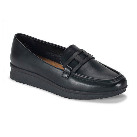 Click here for Baretraps Addison Womens Moc Closed Toe Loafers  8... prices