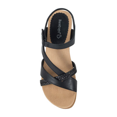 Baretraps Womens Farah Wedge Sandals - JCPenney