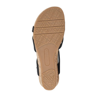 Baretraps Womens Farah Wedge Sandals - JCPenney