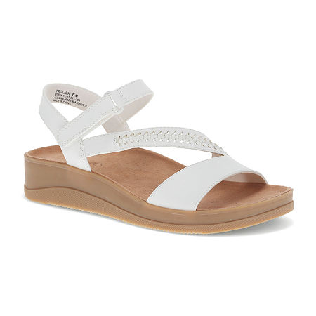 Click here for Baretraps Womens Frolick Strap Sandals  10 Medium... prices