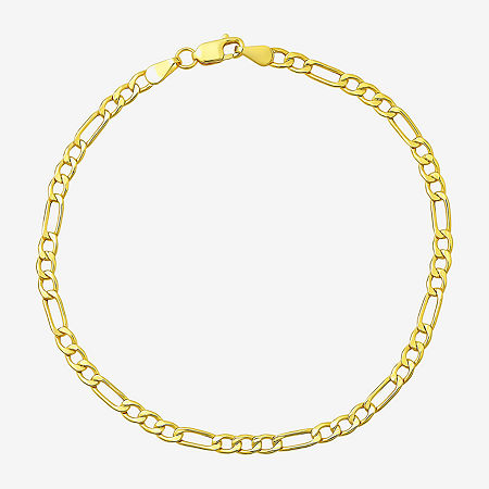 Click here for Made in Italy Unisex Adult 10K Gold 9 Inch Semisol... prices