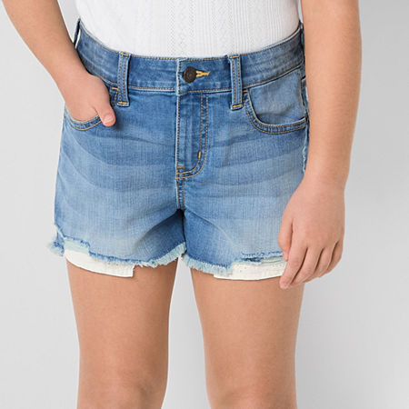 Click here for Thereabouts Little & Big Kid Girls Shortie Short... prices