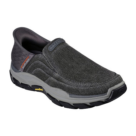 Click here for Mens Skechers Slip-ins(R) Respected - Holmgren Fas... prices