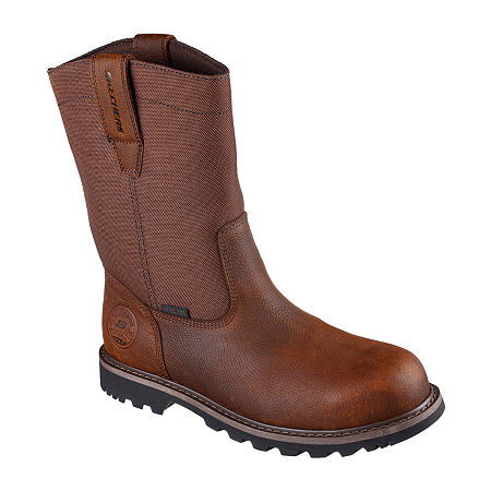 Click here for Skechers Mens Longrider Highland Hill Slip Resista... prices