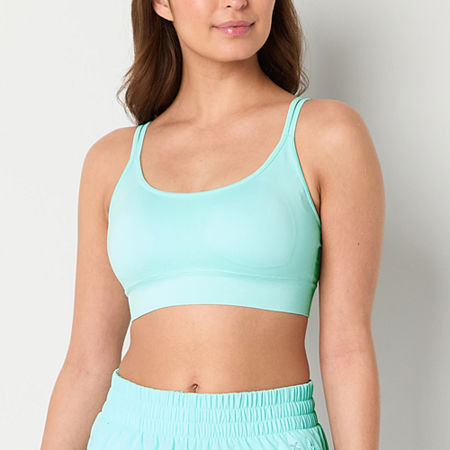 Click here for Xersion Light Support Seamless Strappy Back Sports... prices
