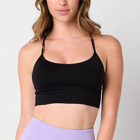 Click here for Xersion Light Support Seamless Strappy Back Sports... prices