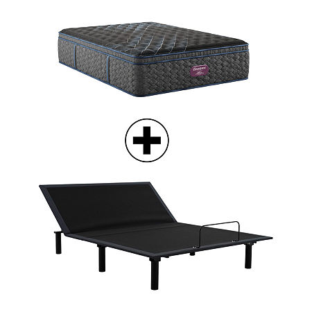 Click here for Beautyrest World Class Level Four 16.25 Firm Pillo... prices