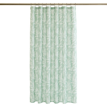Click here for Martha Stewart Shower Curtain  One Size  Green prices