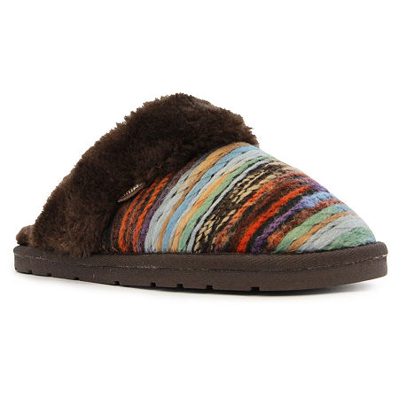 Click here for Lamo Juarez Scuff Womens Slip-On Slippers  Xx-larg... prices
