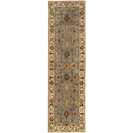 Click here for Safavieh Zarif Traditional Area Rug  One Size  Mul... prices