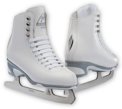 Jackson Ultima 154 Tots Figure Skates