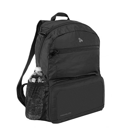 Click here for Travelon Anti-Theft Packable Backpack  One Size  B... prices