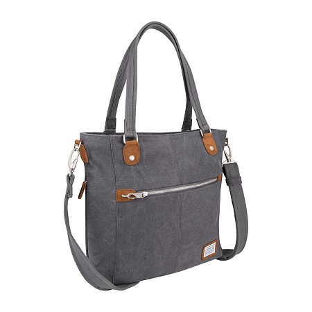 Click here for Travelon Anti-Theft Heritage Tote  One Size  Gray prices