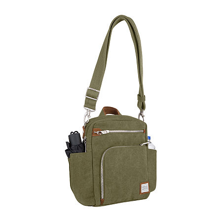 Click here for Travelon Anti-Theft Heritage Tour Bag  One Size  G... prices