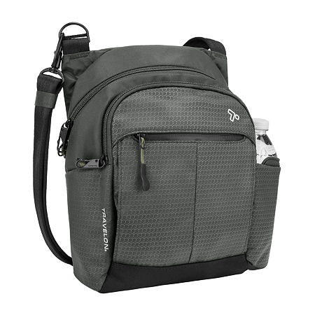 Click here for Travelon Anti-Theft Active Tour Bag  One Size  Gra... prices