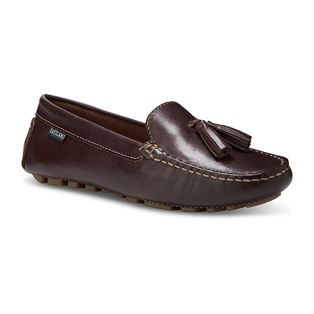 Click here for Eastland Tabitha Womens Closed Toe Loafers  6 1/2... prices