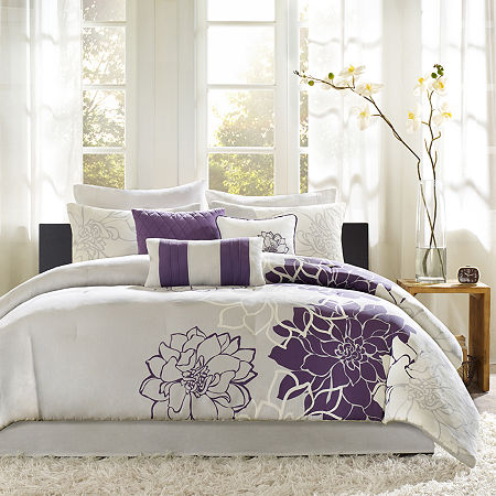 Click here for Madison Park Lola 7-Pc. Comforter Set  California... prices