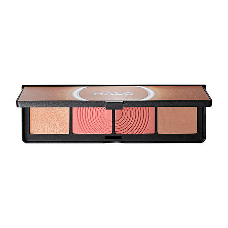 Click here for Smashbox Halo Sculpt + Glow Face Palette With Vita... prices