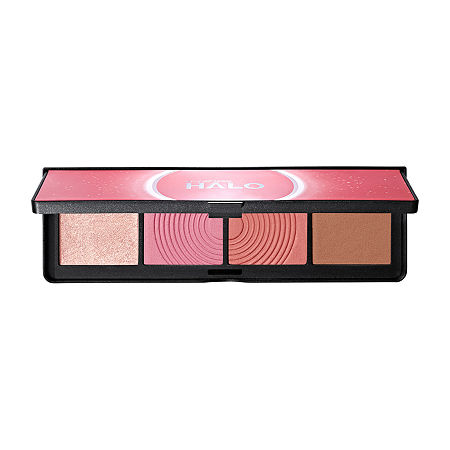 Click here for Smashbox Halo Sculpt + Glow Face Palette With Vita... prices