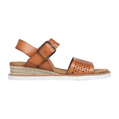 Skechers Bobs Womens Desert Kiss Sunny Flair Strap Sandals, Color ...