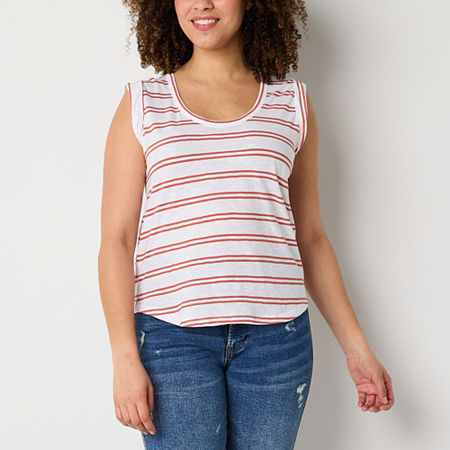 Click here for a.n.a Womens Tall U Neck Sleeveless Tank Top  Medi... prices