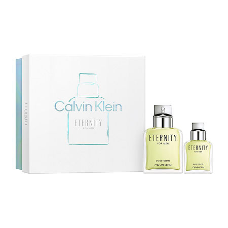 Click here for Calvin Klein Eternity For Men Eau De Toilette 2-Pc... prices