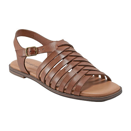 Click here for Indigo Rd. Womens Wendlie Adjustable Strap Flat Sa... prices