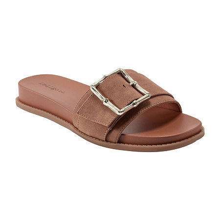 Click here for Indigo Rd. Taeior Womens Footbed Sandals  6 1/2 Me... prices