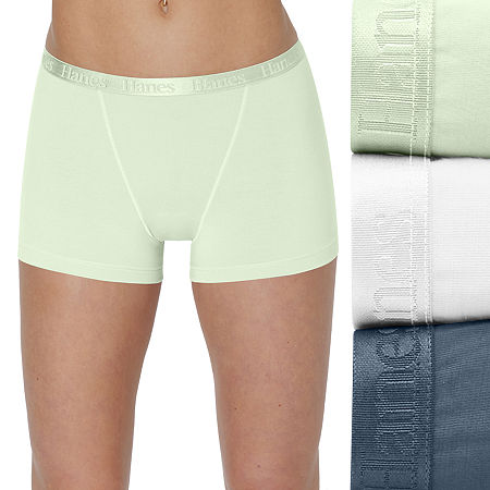 Click here for Hanes Originals Supersoft Womens 3 Pack Multi-Pack... prices
