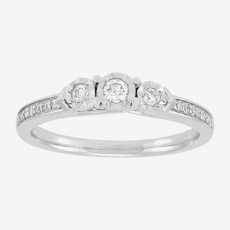 Click here for Limited Quantities! Womens 1/4 CT. T.W. Natural Wh... prices