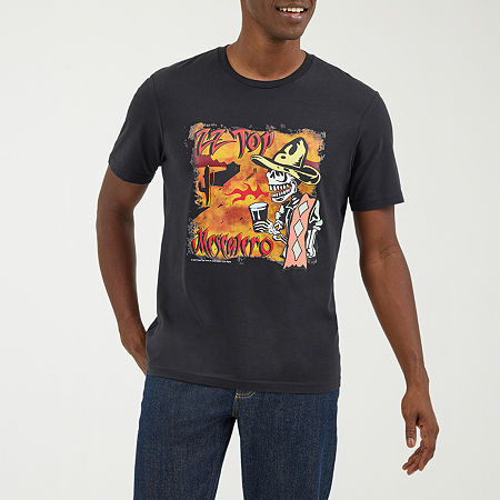 Click here for Wrangler Mens Short Sleeve Regular Fit Graphic T-S... prices