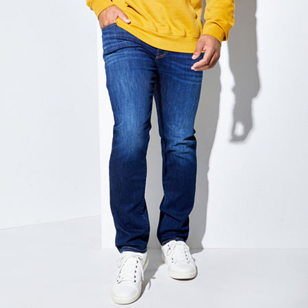 Click here for Arizona Mens Advance Flex 360 Straight Fit Jean 28... prices