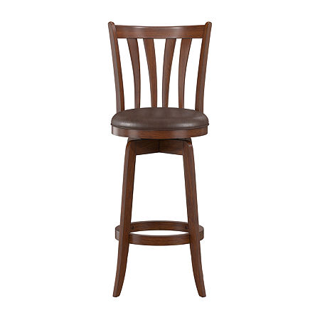 Click here for Savana Swivel Stool  One Size  Brown prices